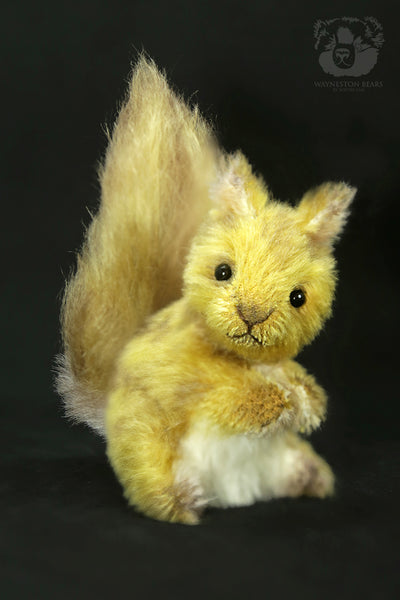 Beginner (2-Day Workshop) --- Nutella Squirrel by Wayneston Bears ...
