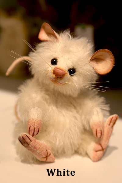 Scruffy the Mouse Kit (Pre-order) – Wayneston Studios